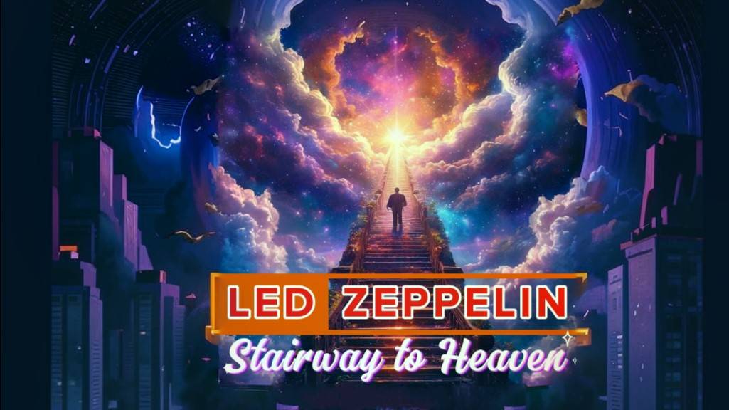 Лестница в небо | Промт для создания музыки