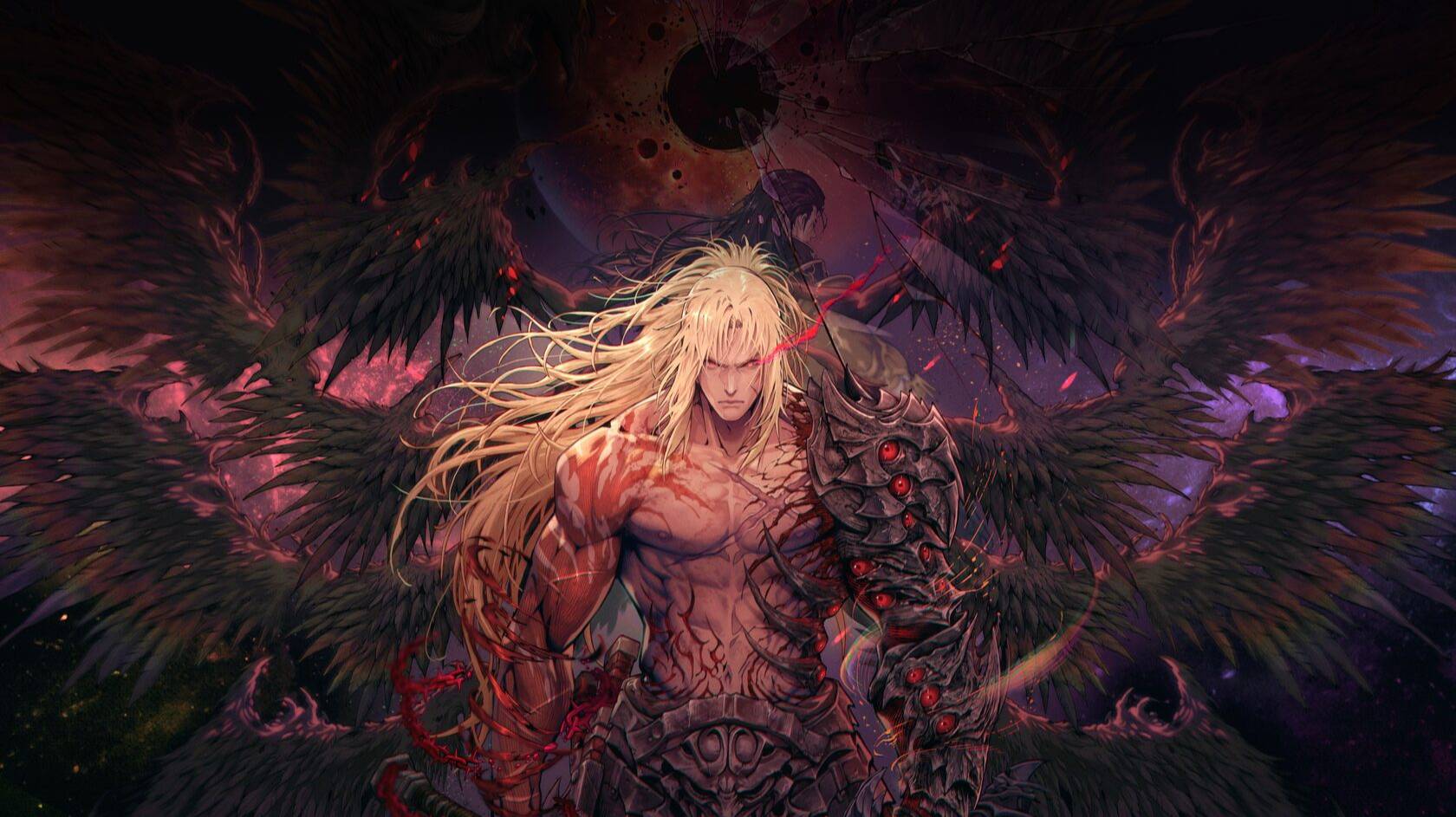 The First Berserker Khazan # 10