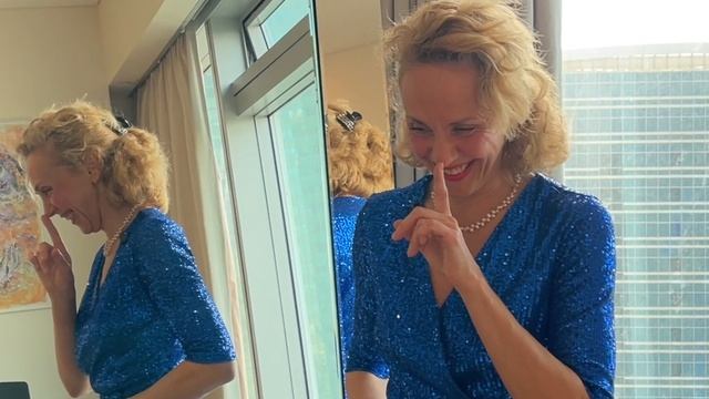 Как записывалась визитка