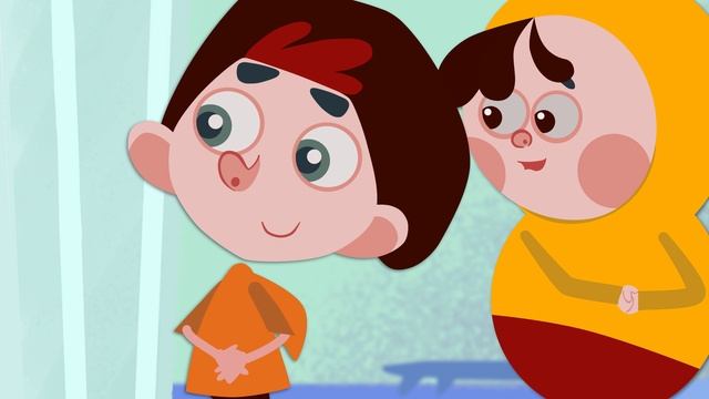 Приготовишки - 6-я  серия - Рыцарский поступок