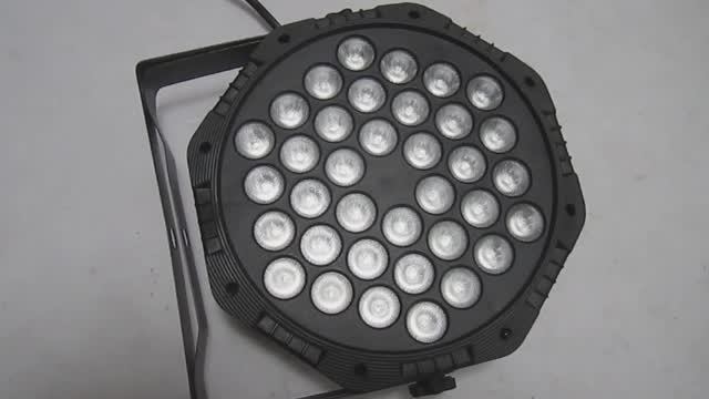 Доработка ЛЕД ПАР XKL-A4