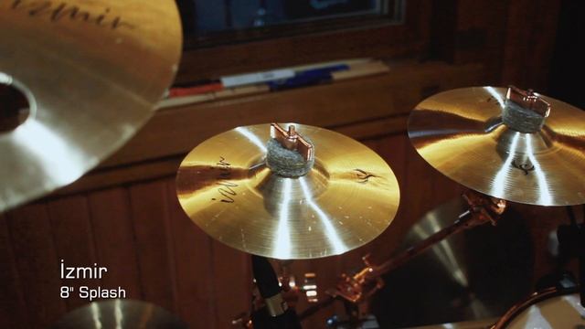 Izmir - 8" splash
