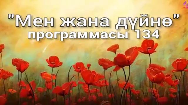 134. Мен жана дүйнө (кыргыз тили)