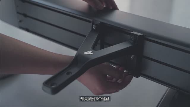 Крепления для установки на багажник STORM маркизы Arcane Warrior Hardcore в алюминиевом корпусе