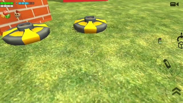 какой монстр самый живущий в chicken gun