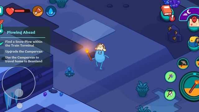 Игра проверила меня на прочность, и я не ожидал такого финала №98