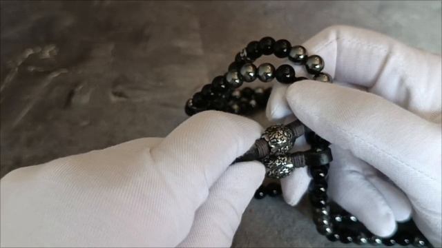 Буддийские чётки