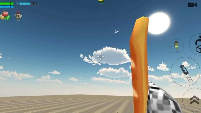 Как призвать крокодила бомбардира в чикен Гане