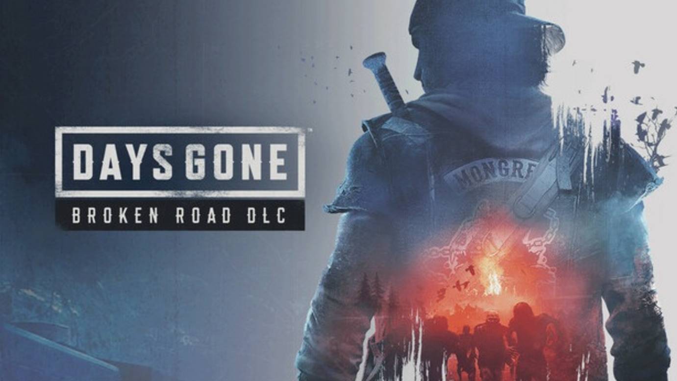 Days Gone (Broken Road) Часть № 1