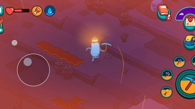 Иногда, чтобы выжить, нужно просто отключить разум и действовать вслепую №100