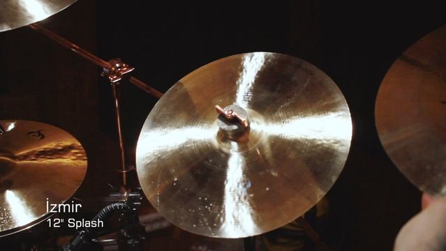 Izmir - 12" splash