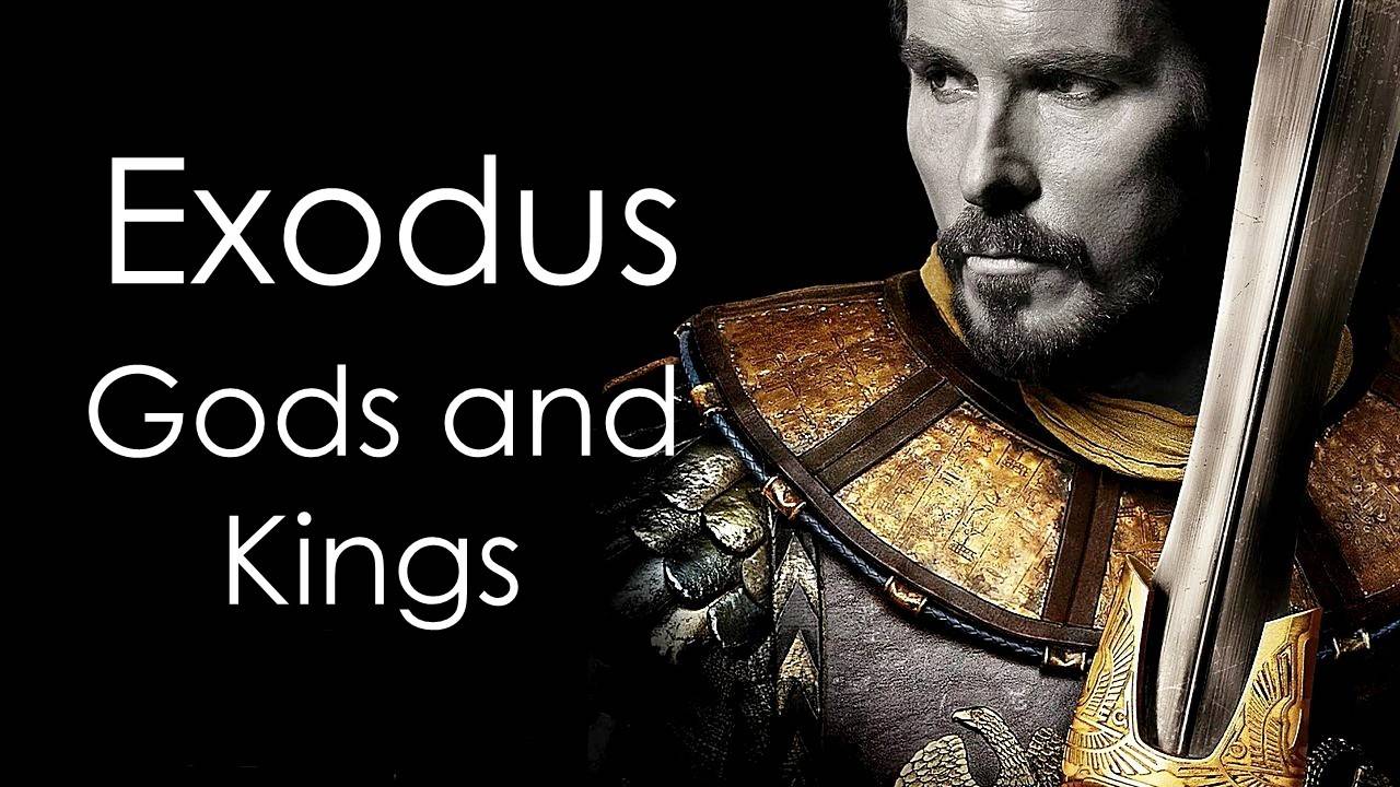 Исход.Короли и Боги.Exodus - Gods and Kings.Metallica - Creeping Death