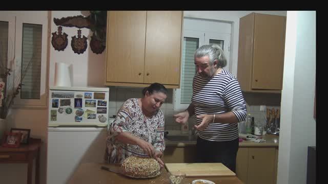 Бисквит - семейный рецепт моего мужа