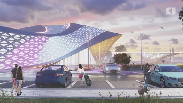 ЯРЕГИОН. О масштабной реконструкции аэропорта «Золотое кольцо». Программа от 01.05.25