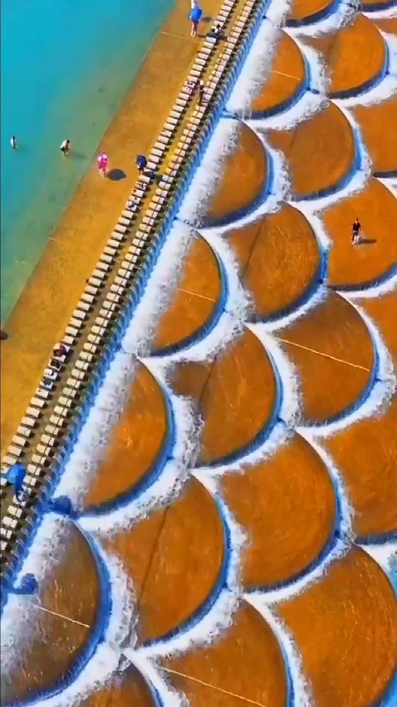 Золотой ручей Вэньчжоу: природное сокровище города Фуронг.