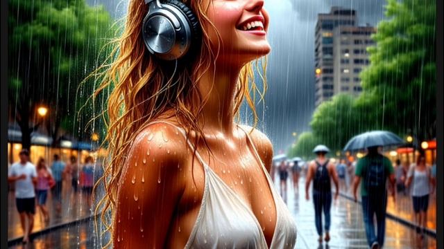 Дождь драйв В1