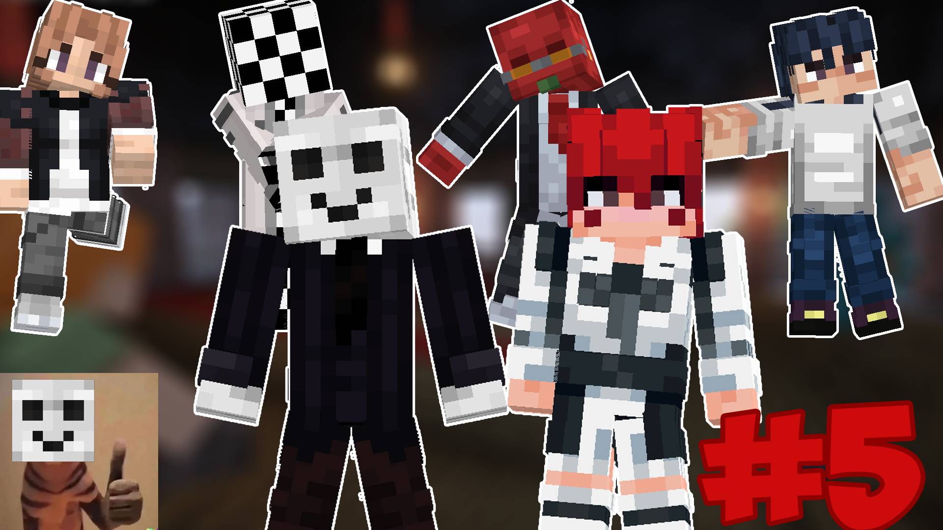 LoungeWorld 2 #5 • СХОДКА ВОРТИ #LoungeWorld #lesik217 #vortianski