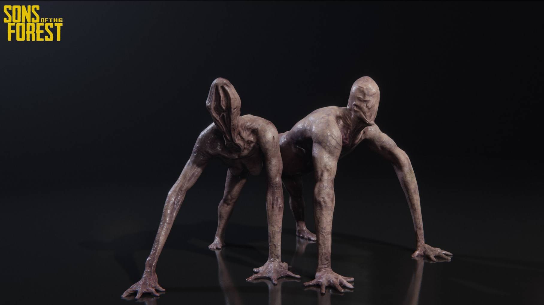 Sons of the Forest ➢ 7 серия - ЗАЧИСТИЛИ ПЕЩЕРУ, НАШЛИ ВЕРЁВОЧНУЮ ПУШКУ!