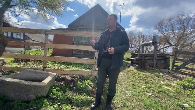 2025.04.11-13. На лошадях в Ясеновке 2