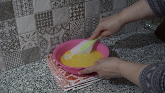 Рисовые оладушки, очень вкусно, дешево и просто. Tortitas de arroz.