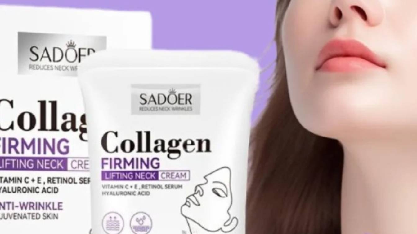 Крем для шеи и декольте.Обзор.