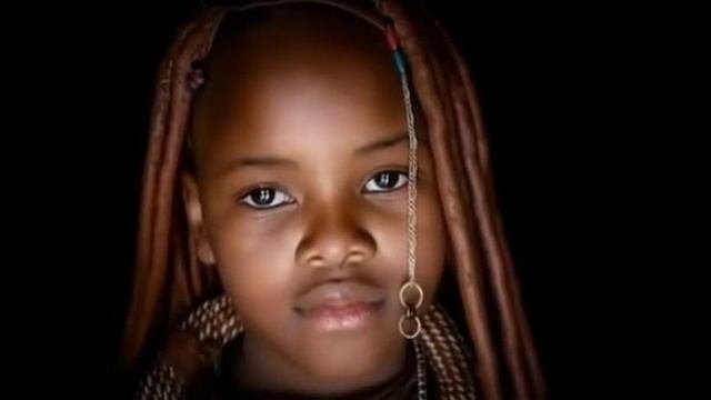 .... Народ Химба - Что мы знаем про них ...