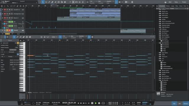 Тизер вебинара "Создание трека в стиле Progressive House" (Proff)