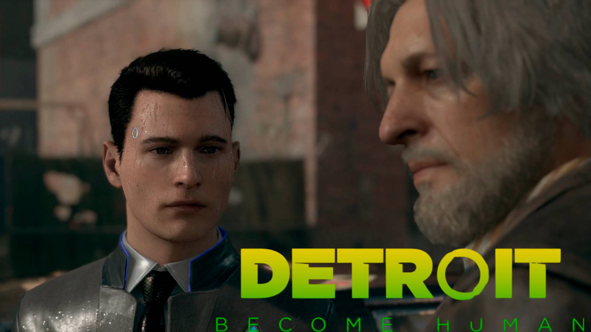 БЕГАЕМ ЗА САМИМ СОБОЙ Detroit Become Human #4