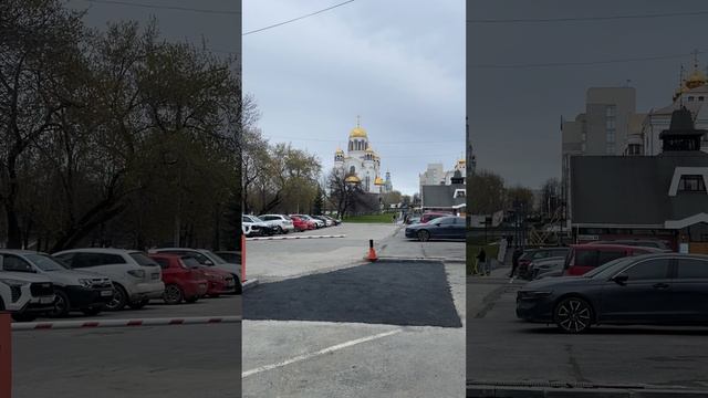 Храм-памятник на крови во имя Всех Святых в земле Российской просиявших