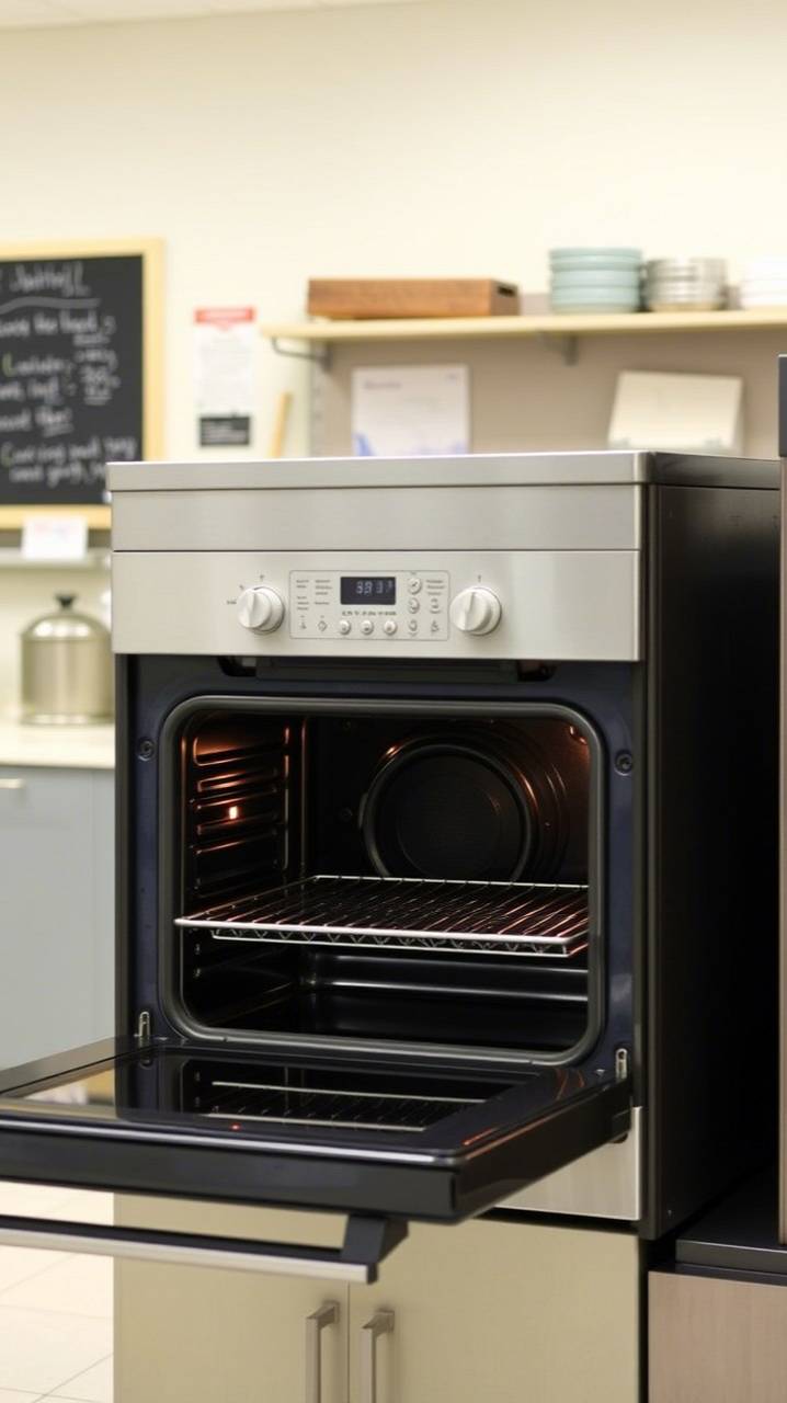 АНАТОМИЯ БЛЮДА: Температурные зоны духовки и их секреты. Часть 2.