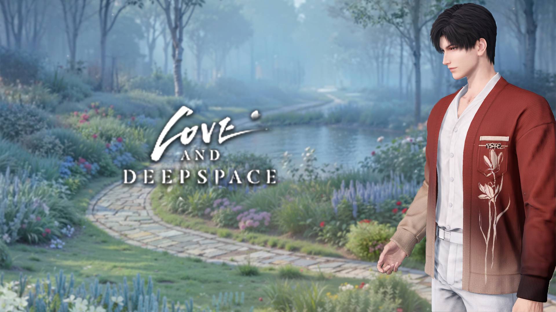 Ох, уж эти студенты :3 Проходим событие: blossom escape :3 Love and deepspace:3