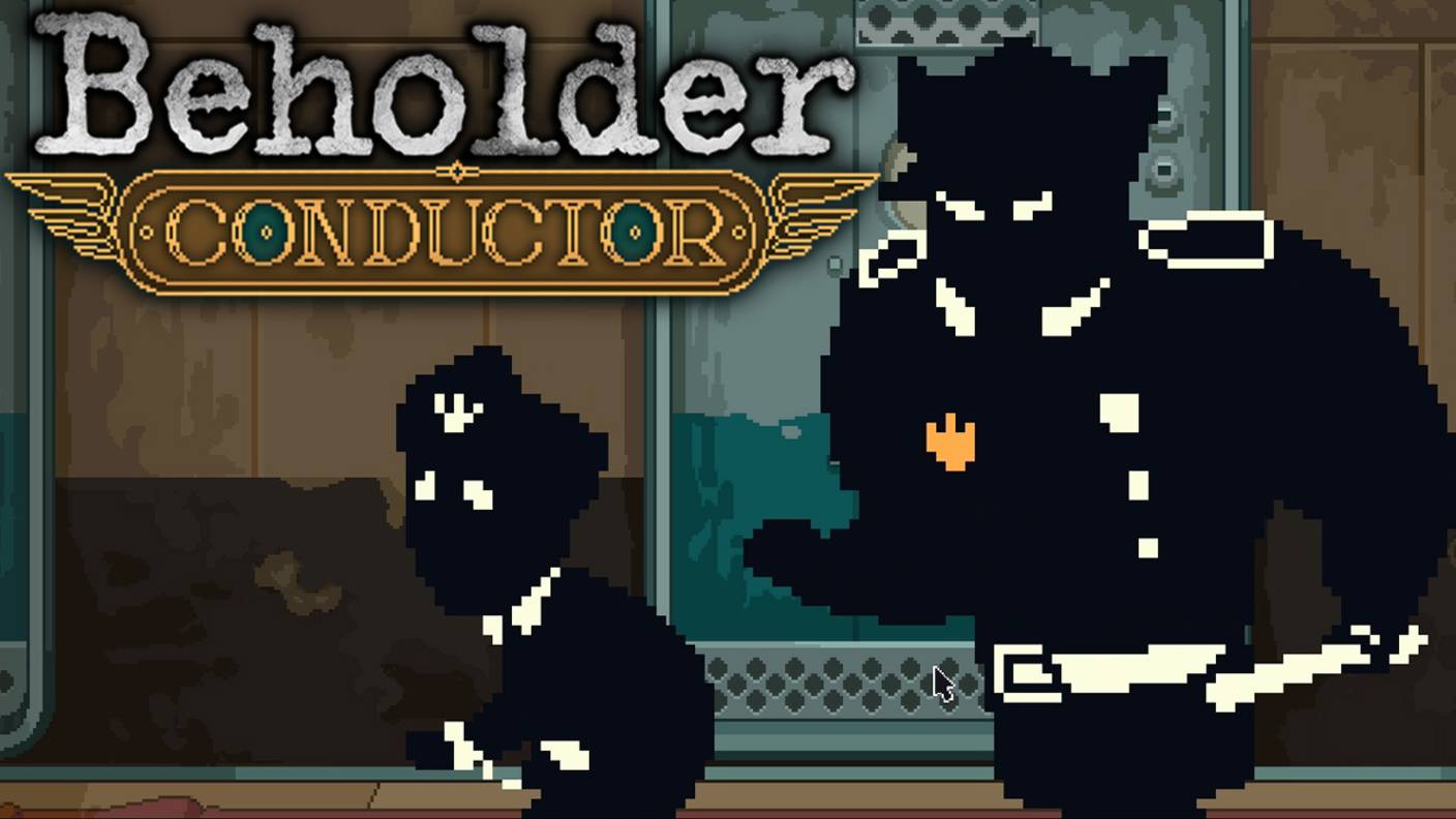 ПЛОХОЙ ► Beholder Conductor ► ПРОХОЖДЕНИЕ (4)