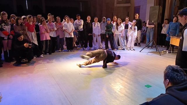 YDC CHAMP BREAKING FINAL KYN KYYREI VS JACK #2