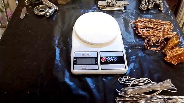 #9 Разбираю хламец. Итоги разбора