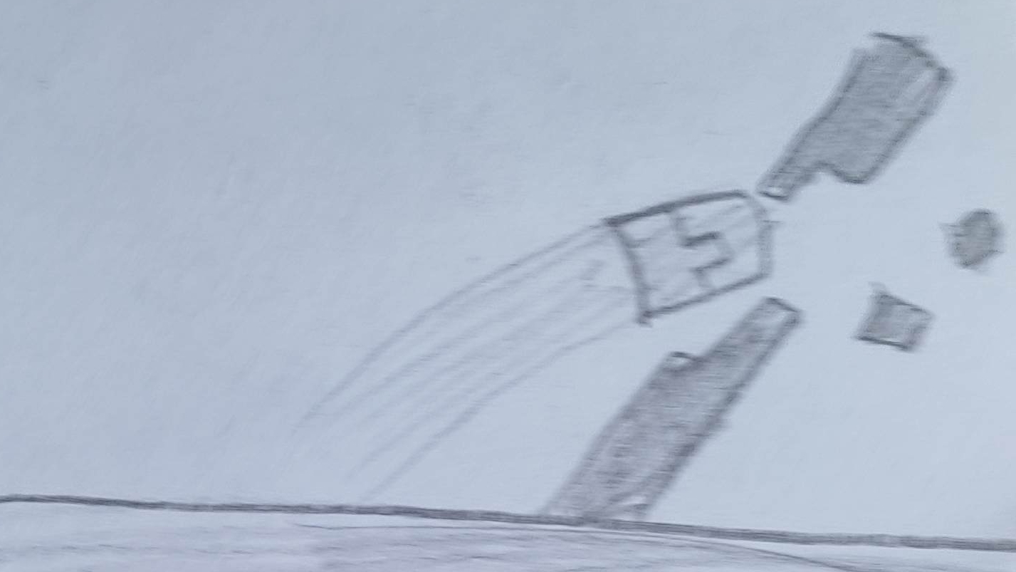 гайд на эффект ломаная блков #2