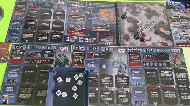 Mass Effect - 1.01. Бережем Шепард