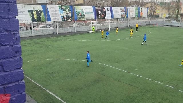 «Тигры14» vs «Импульс-2014-II» (г. Кемерово) - Второй тайм (03.05.2025)