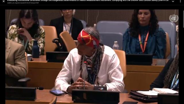 Дэниел, индеец из Аризоны. Сайд ивент про здоровье коренных