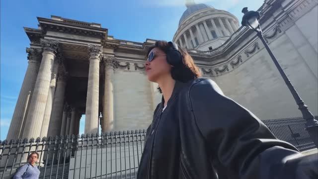 Несколько дней в апреле | Парижский влог