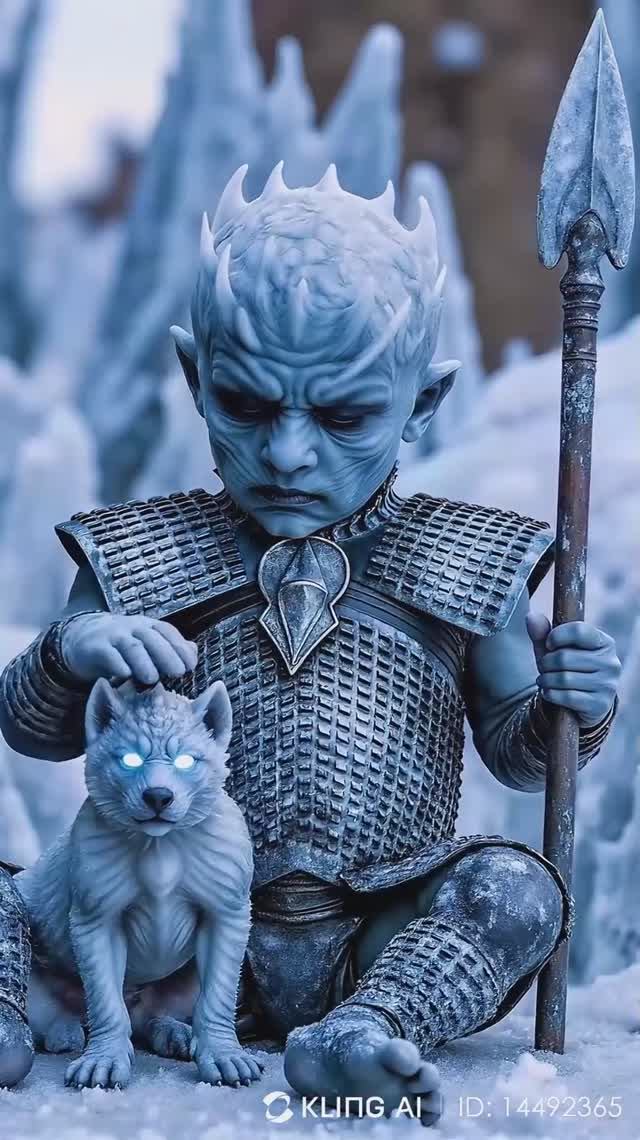 Маленькие Монархи: Дети Игры Престолов