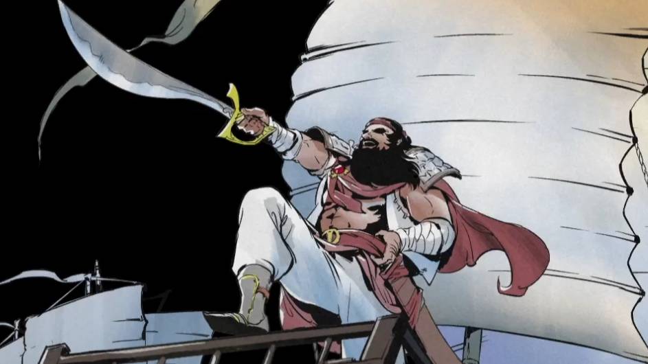 The Legend of Tianding. Прохождение. №3