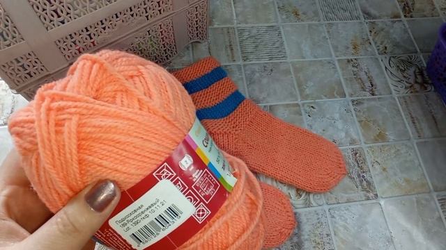 94. " КАПУЧЧИНО " # СЛЕДОЧКИ НА ДВУХ СПИЦАХ БЕЗ ШВОВ # НИКОГДА НЕ ДУМАЛА,ЧТО БУДУ ЭТИМ ЗАНИМАТЬСЯ