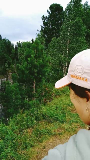 Ветлан. Пермский край.