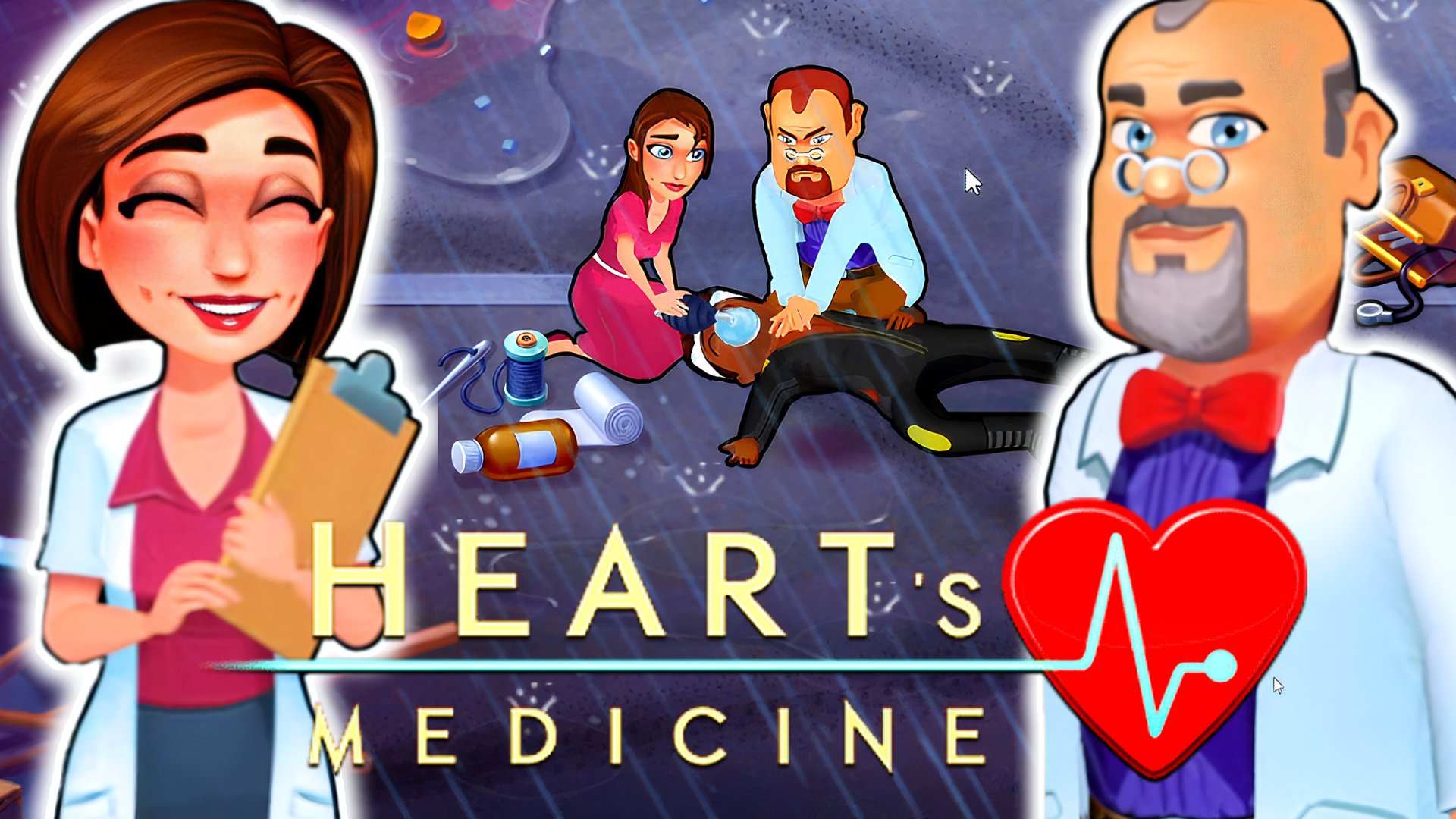 Знакомьтесь, Эллисон. Лекарство для сердца #1. Hearts medicine.