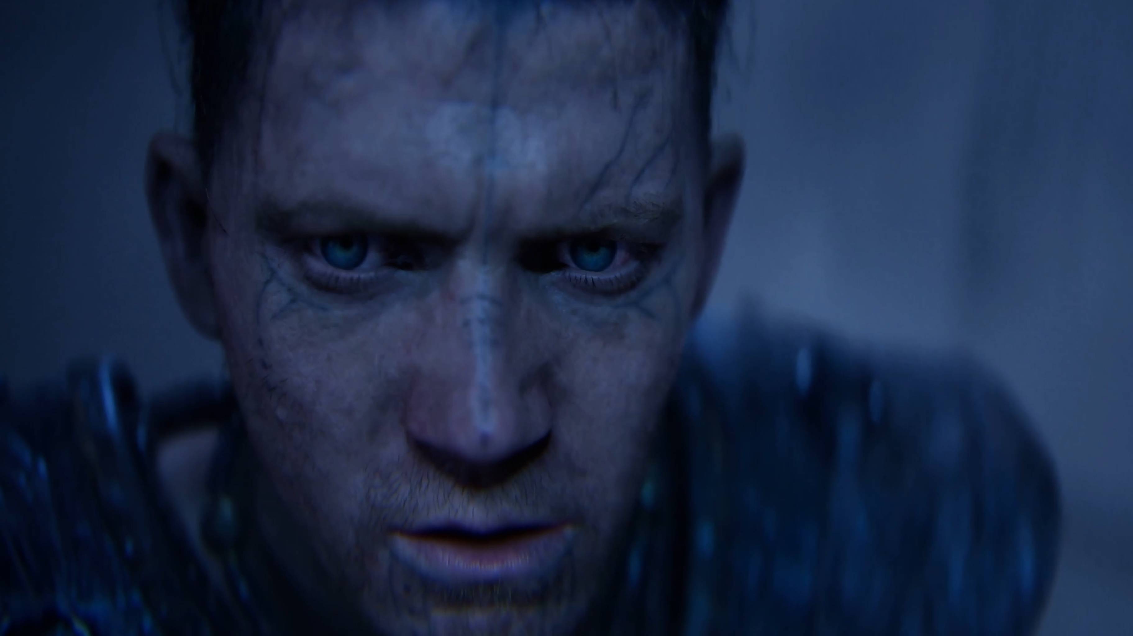 НОВАЯ история СУМАСШЕДШЕЙ кельтянки!! - Senua’s Saga: Hellblade 2 #1