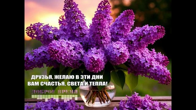 Друзьям на Весну__КРАСИВЫЕ ПЕСНИ ОБО ВСЁМ