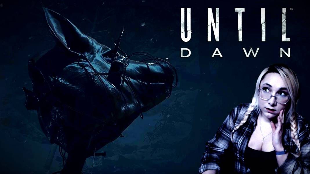 Как (не) выжить до рассвета (Until Dawn) #1