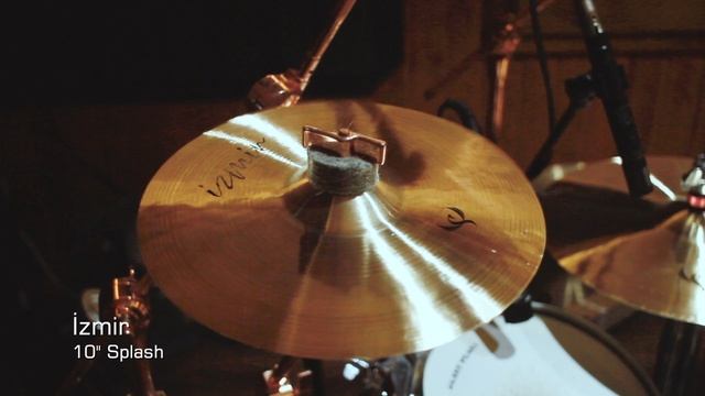 Izmir - 10" splash