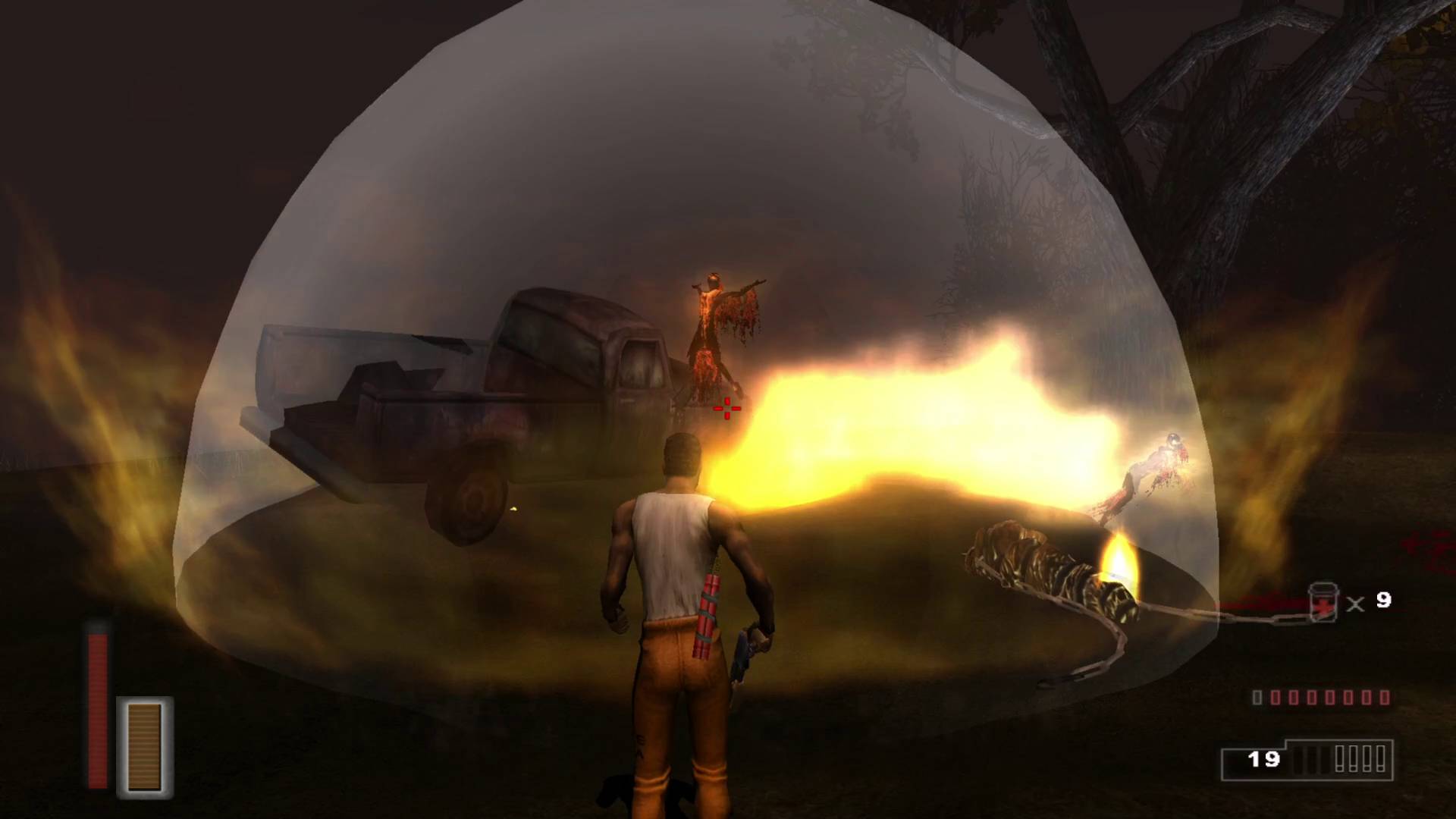 The Suffering серия 9 прохождение