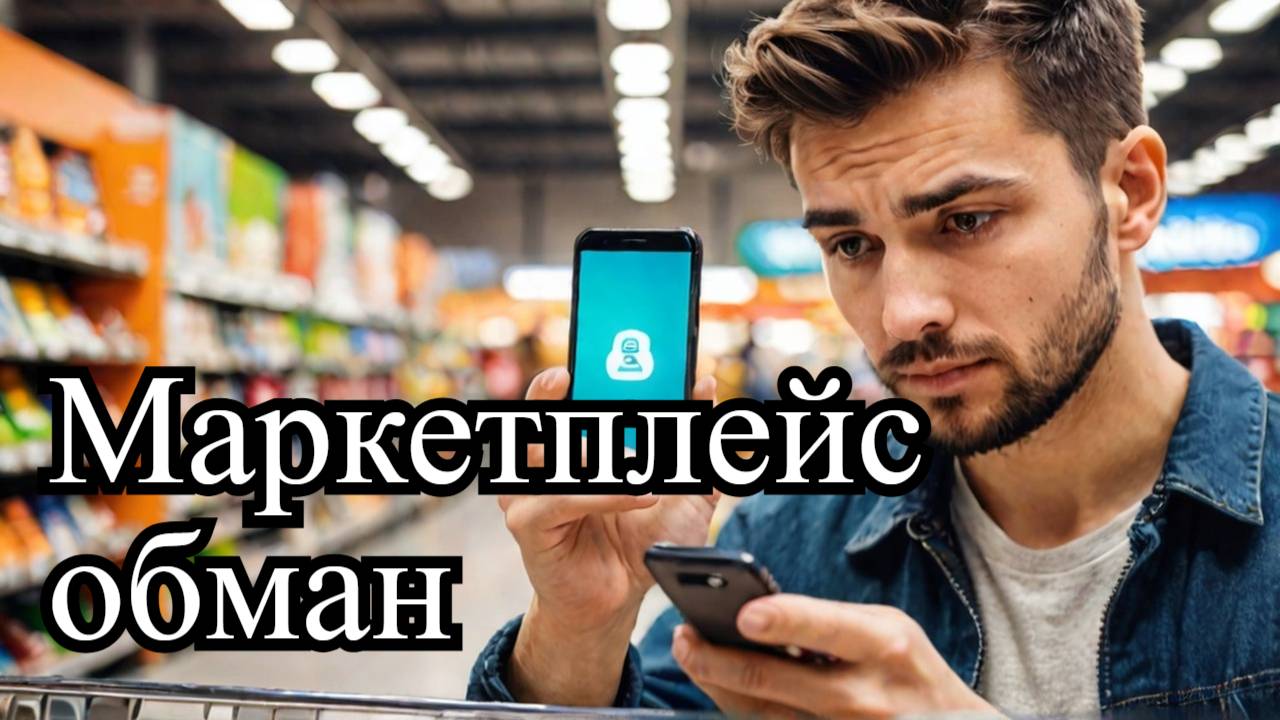 Осторожно! Мошенники под видом работников маркетплейсов
